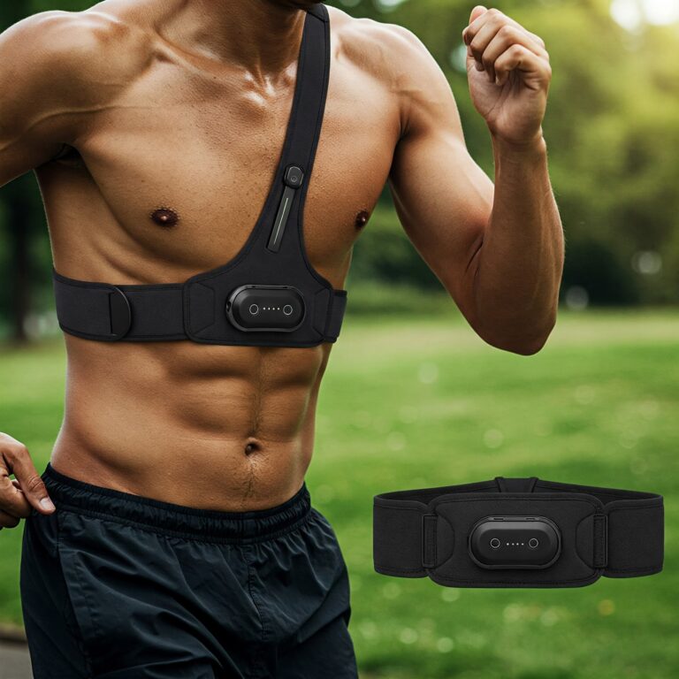 Cardiofrequenzimetro con fascia: guida per trail runner 2026